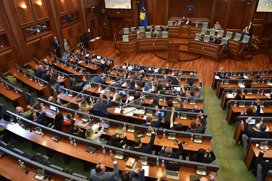 Zyra e BE së kundër tri projektligjeve që pritet të diskutohen nesër