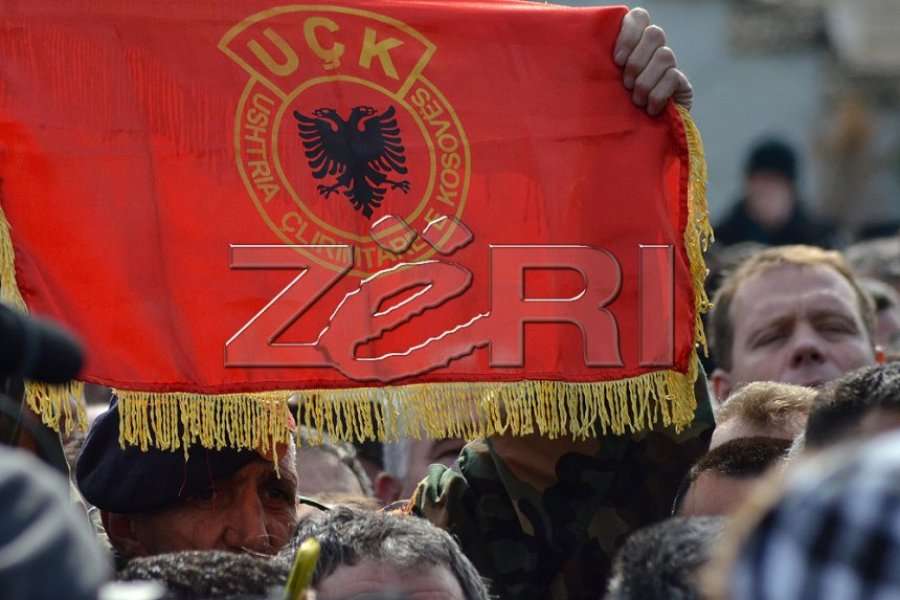 OVL e UÇK: Nexhat e Fadil Demaku shkuan në vuajtje të dënimit ...