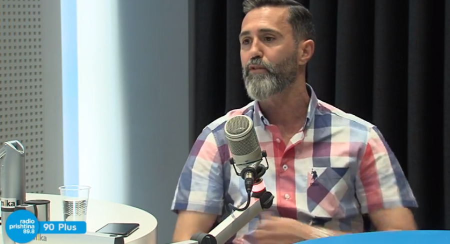 Muhamet Dragusha tregon një 'vaki kosovare', e cila është mjaft epike ...