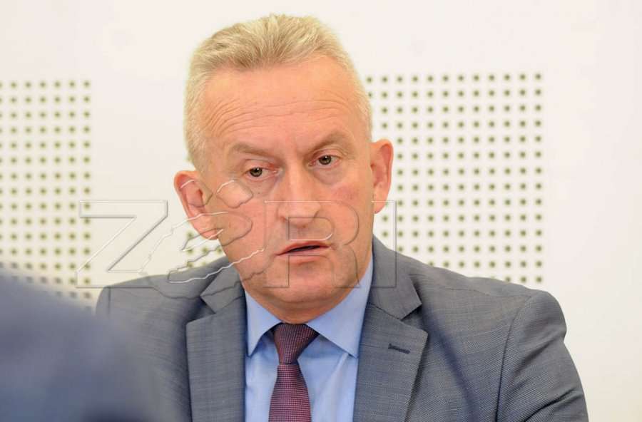 Drejtori i Policisë Rashit Qalaj jep detaje lidhur me sulmin ndaj ...