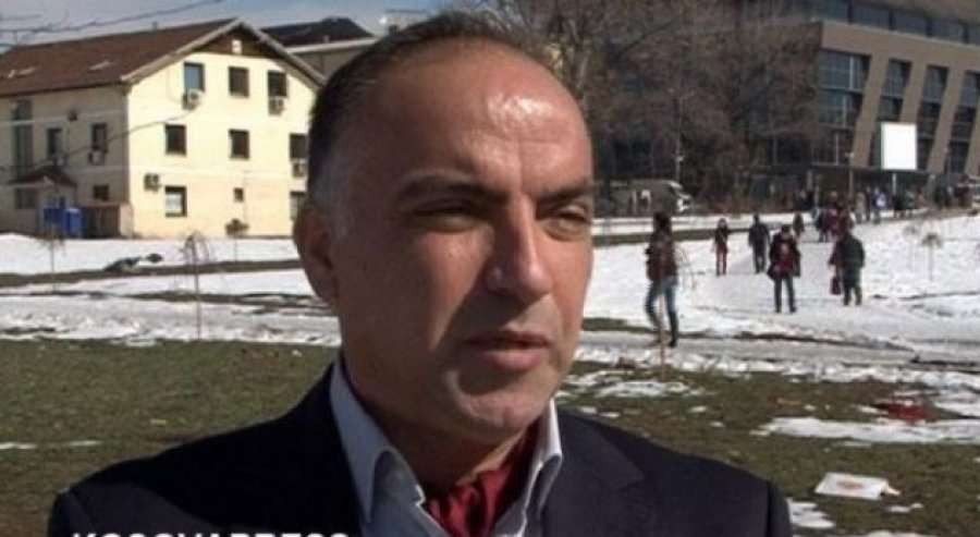 Ethem Çeku: Djali im nuk ka qenë në posedim të substancës narkotike ...