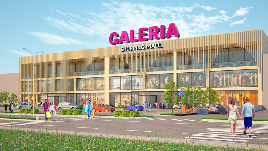 Galeria Shopping Mall në Prizren hap konkurs për 1.500 vende pune ...