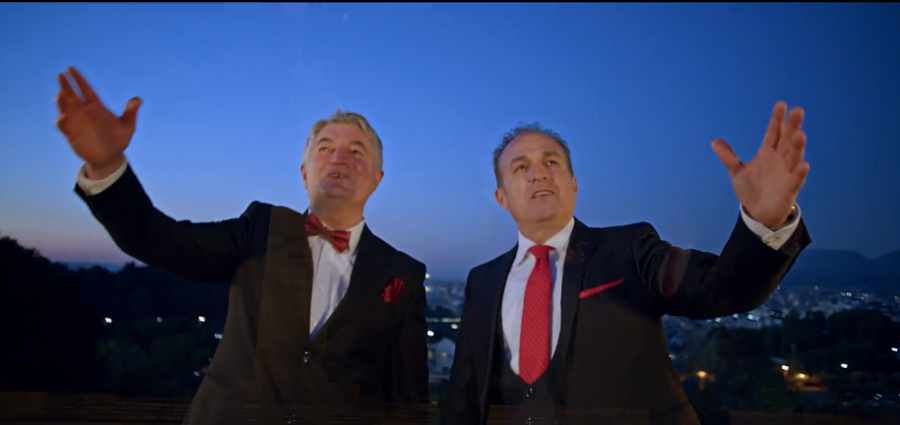 Publikohet me videoklip 'Për ty Shqipëri nga Arif Vladi dhe Kastriot ...