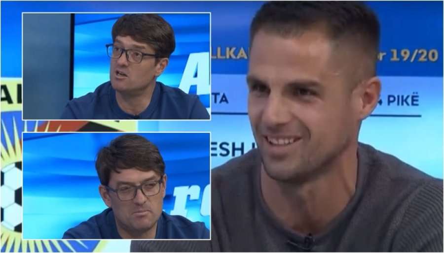 Visar Berisha: Jam me fat që e kam një trajner si Ismet Munishi ...