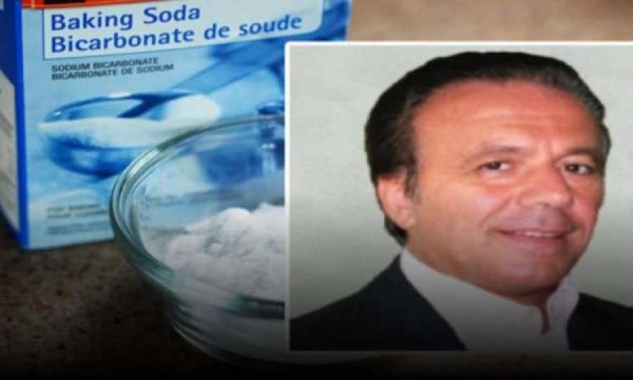 Mjeku italian trondit botën: Kanceri mund të shërohet me sodë buke ...