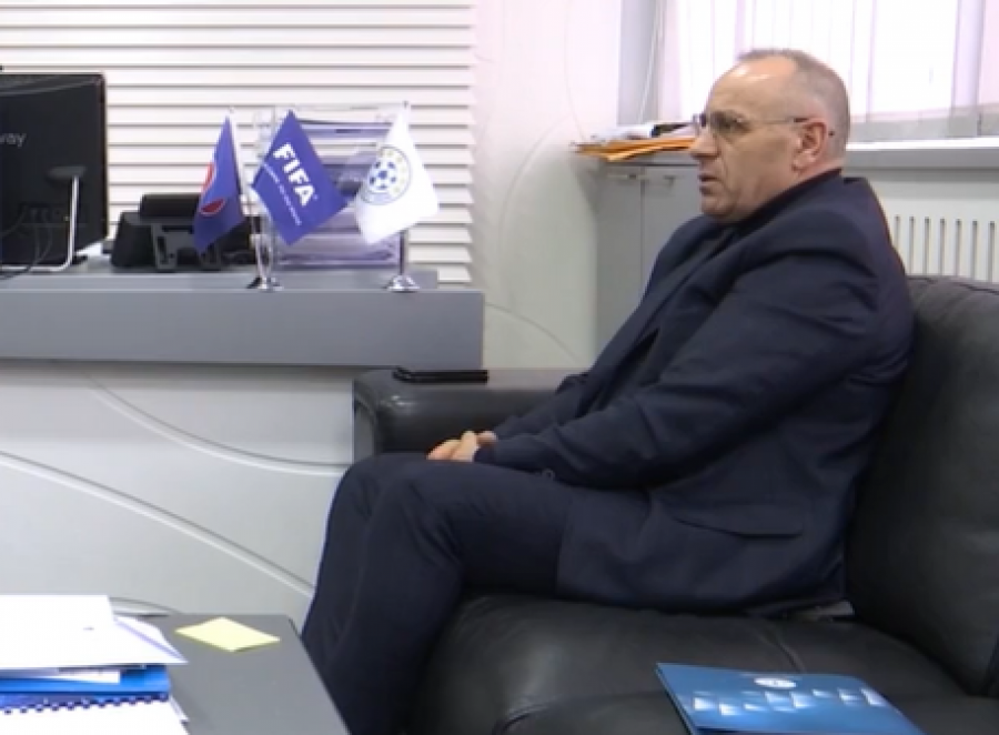 Më në fund: Agim Ademi jep një super-lajm për stadiumet 'Fadil Vokrri ...