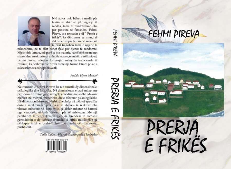 Prerja e frikës si parabolë - Lajmet e fundit - Zëri