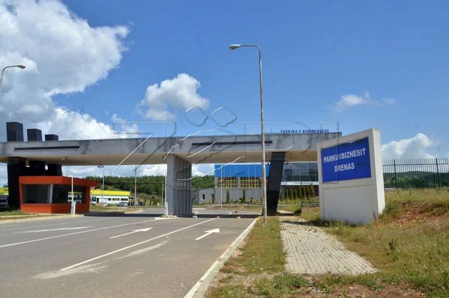 Parku i Biznesit në Drenas zgjerohet për 30 hektarë - Lajmet e fundit ...