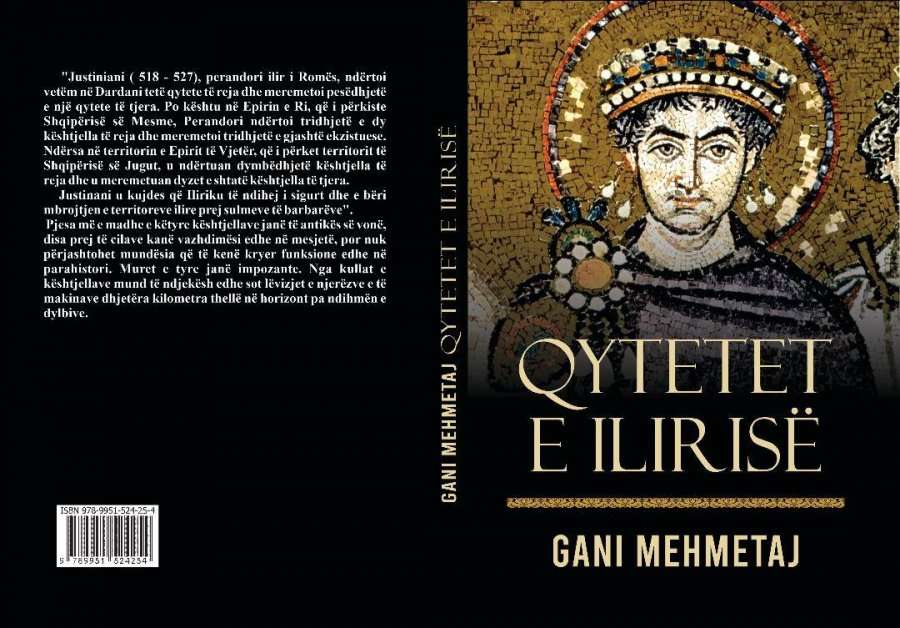 Del nga shtypi “Qytetet e Ilirisë” të Gani Mehmetajt - Lajmet e fundit ...