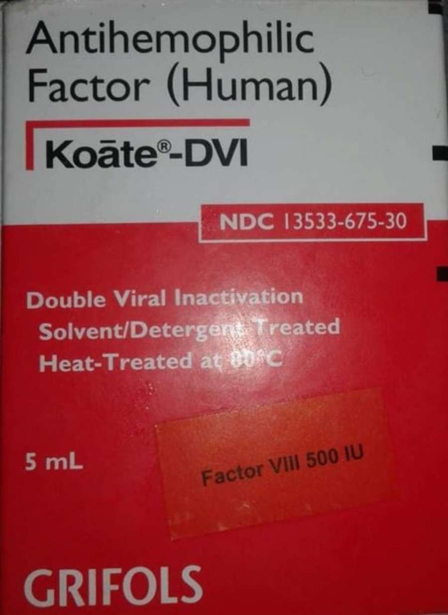 NË QKUK mbërrin medikamenti ‘Koate-DVI’ - Lajmet e fundit - Zëri