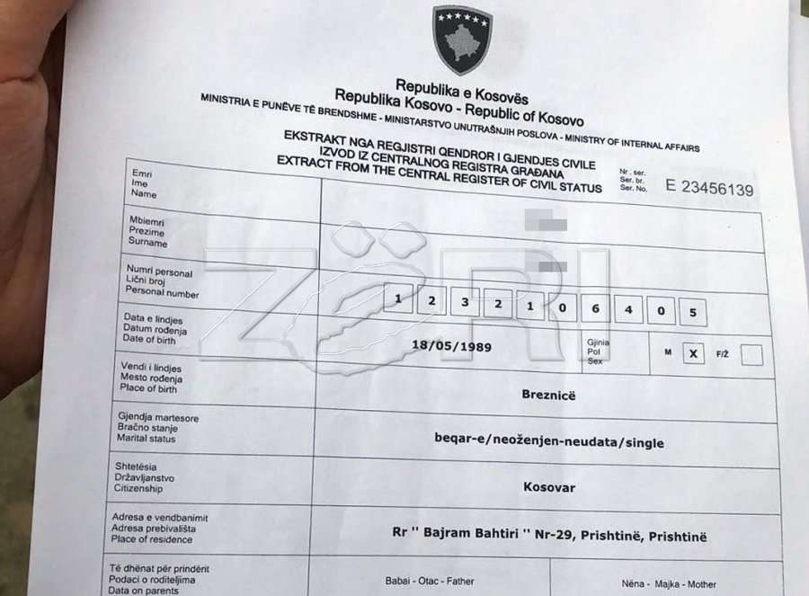 Shteti qe 40 ditë dështon të sigurojë certifikata - Lajmet e fundit - Zëri