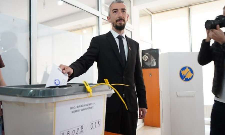 Erden Atiq: Jam optimist për fitore - Lajmet e fundit - Zëri