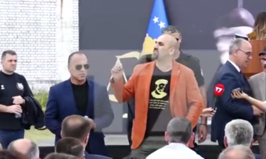 Shërbimi korrektues njofton për incidentin dhe arrestimin e Shefqet ...