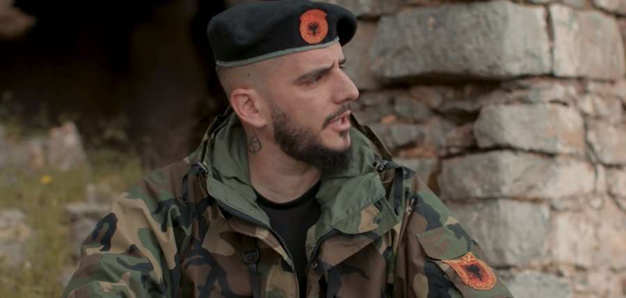 Publikohet kënga ‘Lulëkuqe e Pashtrikut’ nga Gold AG dhe Hysni Klinaku ...