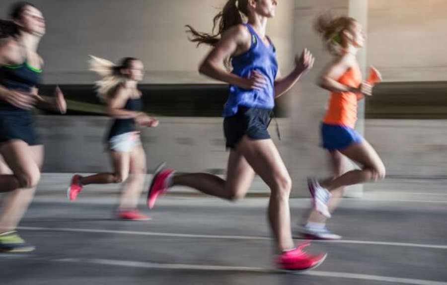 Vrapimi në çfarëdo distance ul rrezikun e vdekjes së parakohshme ...