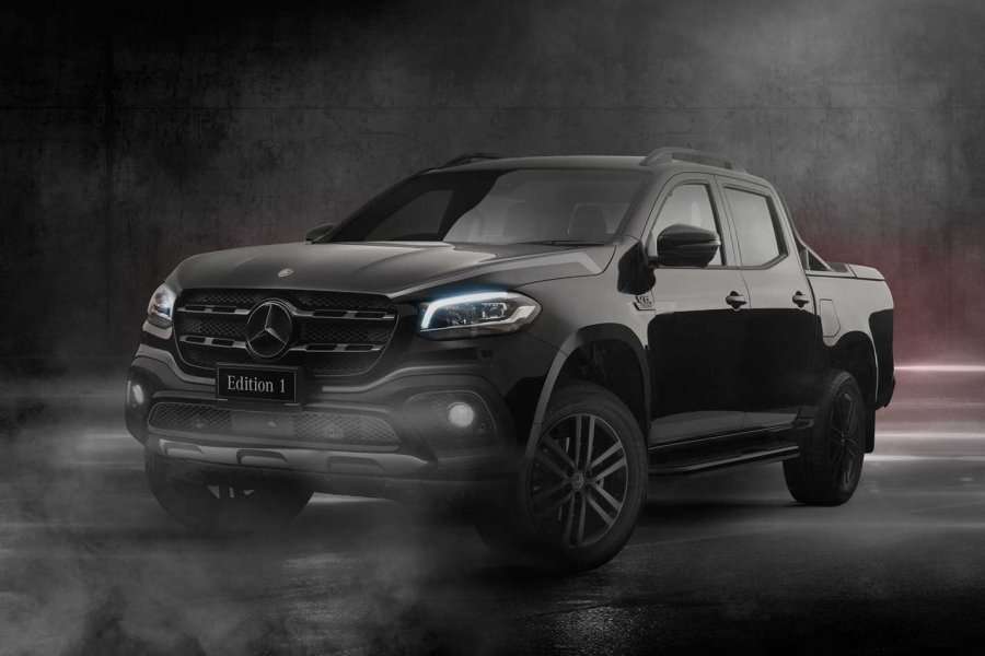 Mercedesi zgjedh shqipërinë për të promovuar x-classën e re - Lajmet e ...