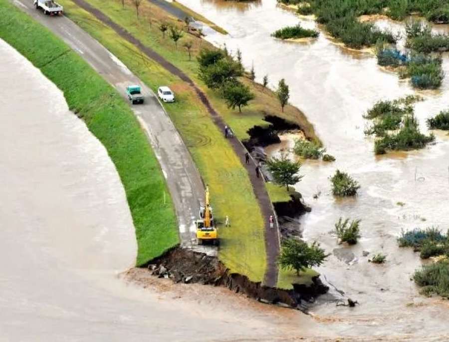 Tajfuni 'Hagibis' që goditi Japoninë – 19 të vdekur dhe 100 të plagosur ...