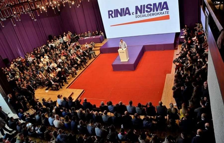 NISMA përsëri në Kuvend, zyrtari i kësaj partie tregon se kush ka ...