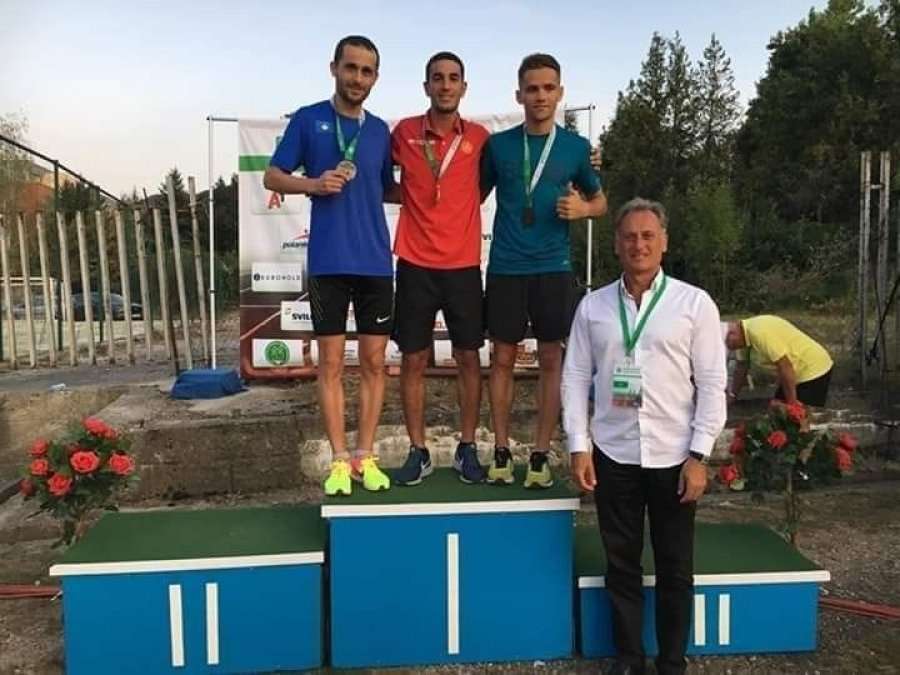 Gresa Bakraqi dhe Musa Hajdari e nderojnë Kosovën me medalje në ...