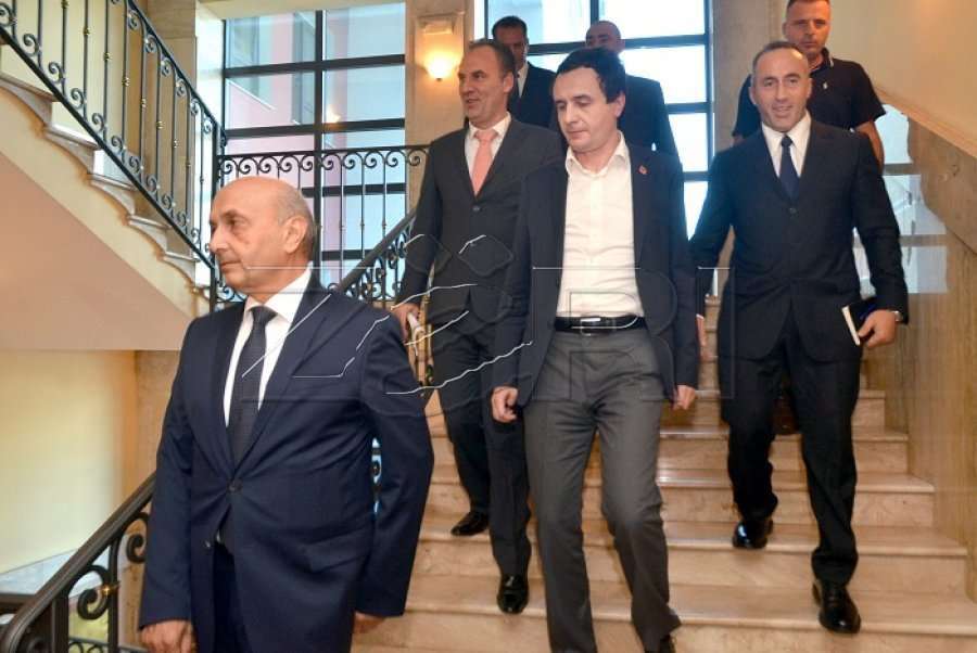 Shumica e ish-deputetëve të LDK-së e LVV-së kandidojnë edhe për një ...