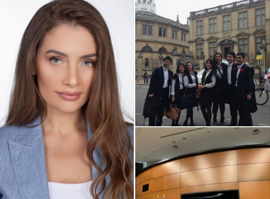 Kandidatja Ariana Musliu Shoshi me ide inovative për arsimimin e të ...