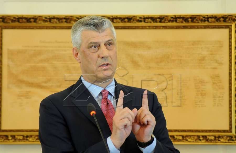 Thaçi: Remzi Hoxha kishte video-n e takimit Berisha-Millosheviç ...