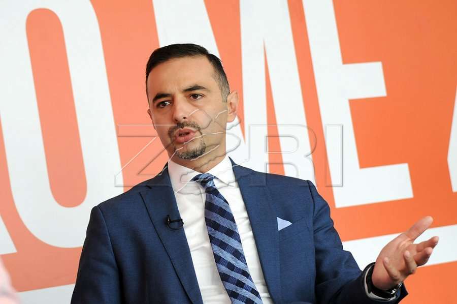 Ekrem Lluka Kosovan Billionaire