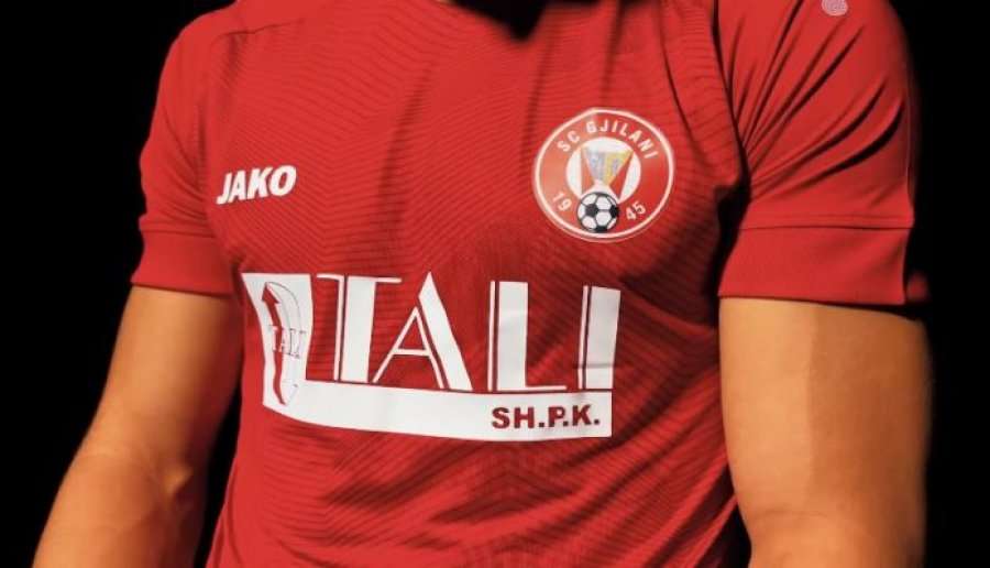 SC Gjilani i prezantoi transferimet sikurse klubet e mëdha evropiane ...