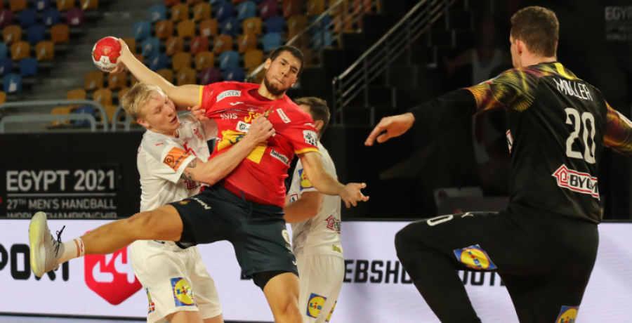 Kampionati Botëror në hendboll: Danimarka për herë të dytë në finale, i ...
