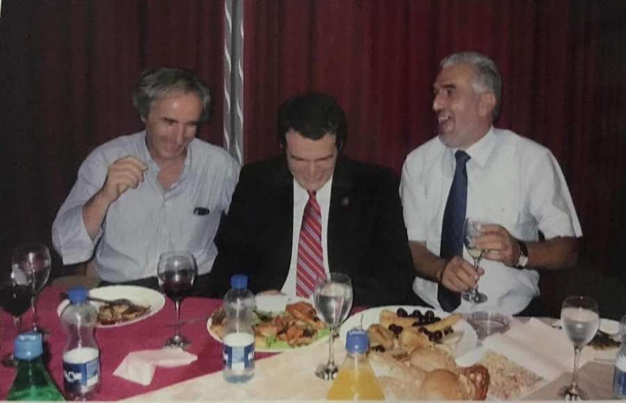 Gashi kujton bashkëpartiakun e tij Fadil Ferati në 11-vjetorin e ...
