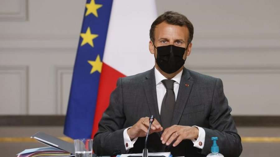 Macroni pas takimit me Zaevin: RMV-ja e meriton t’i nisë bisedimet për ...