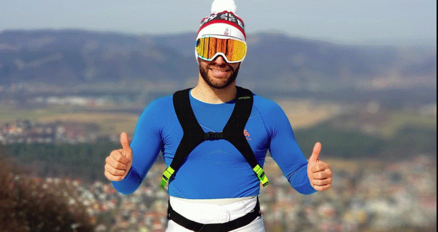 Albin Tahiri fiton normën olimpike Pekin 2022, në disiplinën e ...