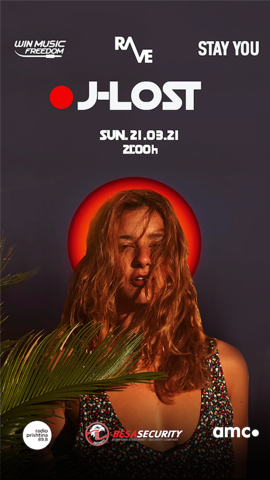 RAVE DHE WIN MUSIC FREEDOM FESTOJNË EDICIONIN E 50 TË SESIONEVE LIVE ME ...