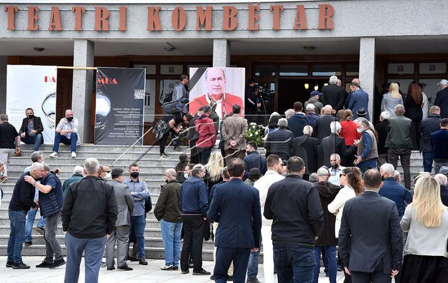 Ka nisur ceremonia komemorative për nder të doajenit të muzikës ...