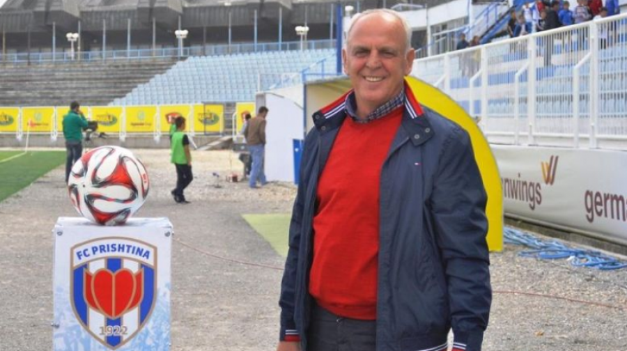 Ismet Begolli i shpreh ngushëllime familjes Fetahu, pas vdekjes së ...