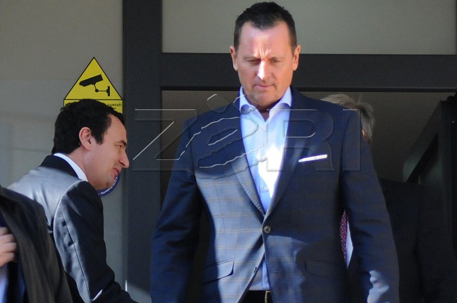 Grenelli pas letrës së treshes evropiane për Kurtin: Më në fund po e ...