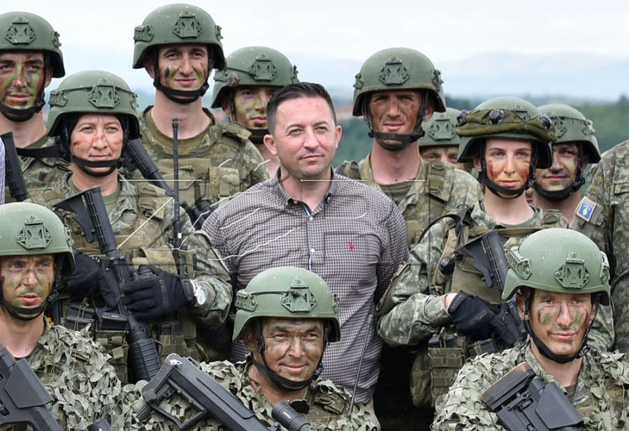 Ushtria e Kosovës destinacion final ka NATO-n - Lajmet e fundit - Zëri