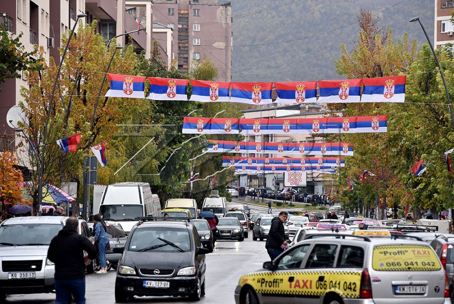 Në brendësi të strukturave paralele serbe: Si funksionon veriu i ...