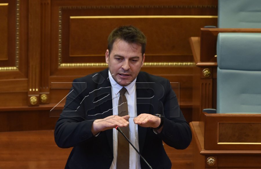 Muja për opozitën: Po mundohen ta bindin opinionin që LVV-ja është e ...