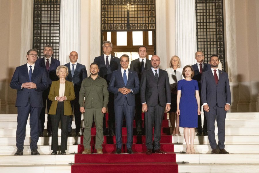 DW: Ballkani Perëndimor, premtim i pambajtur i anëtarësimit në BE ...