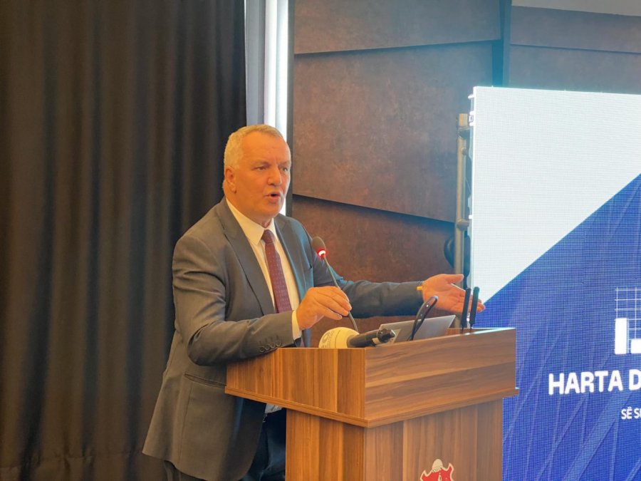 Lipjani, komuna e parë në Kosovë që lanson platformën “Harta digjitale ...