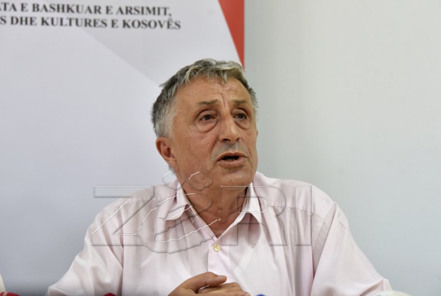 Jasharaj sërish Nagavcit: Mësimdhënësit duan të avancohen, por pa i ...