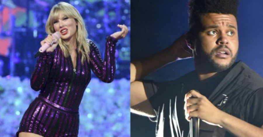 Nga Taylor Swift te The Weeknd, muzikantët më të njohur të vitit 2023 ...