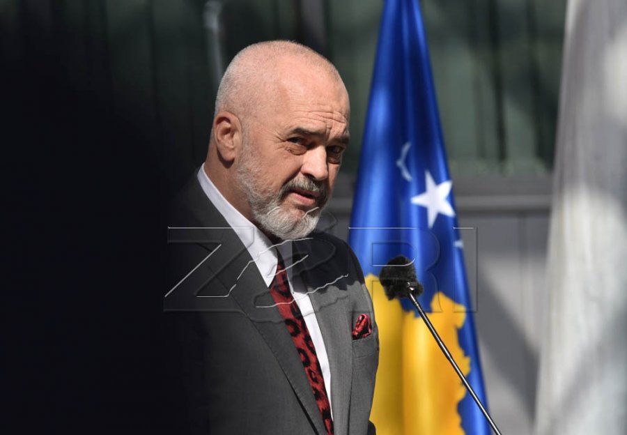 Liberalizimi i vizave, Rama: Ky vit nis i mbarë për Kosovën - Lajmet e ...