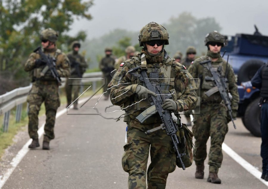 Gjermania: Në pranverë dërgojmë forcat shtesë në Kosovë për shkak të ...