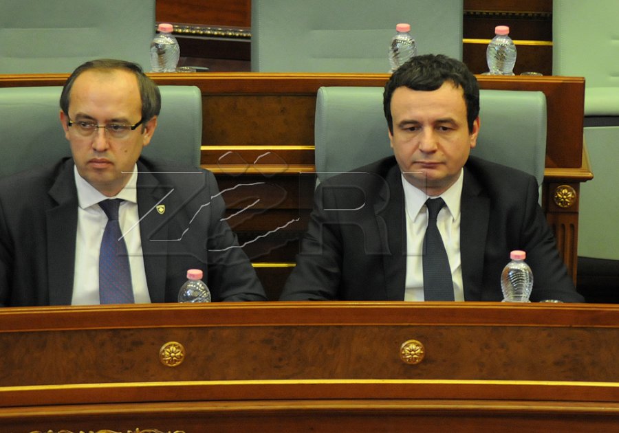 Avdullah Hoti kërkon zgjedhje: Koalicioni Kurti-Osmani të dalë para ...