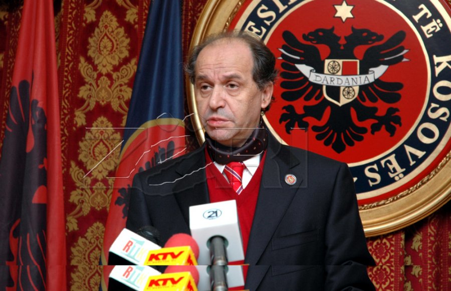 Në Parlamentin Evropian, akademi përkujtimore për ish-presidentin ...