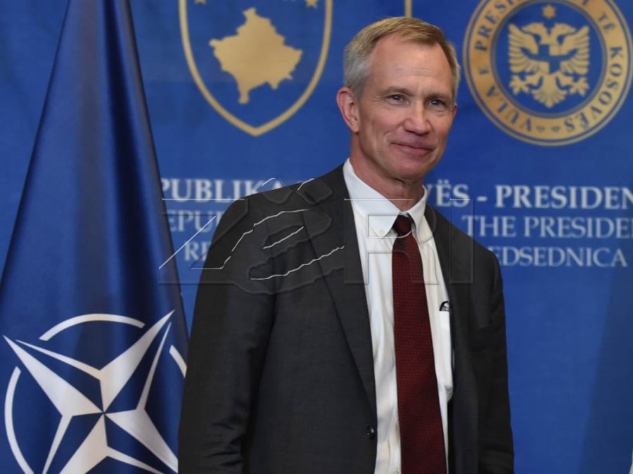 Ndihmëssekretari i NATO-s, thirrje Kosovës e Serbisë për zgjidhjen e ...