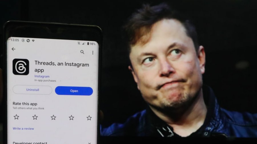 Musk: Threads, veç një Instagram pa foto - Lajmet e fundit - Zëri