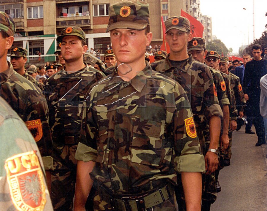 Mobilizimi i UÇK-së që ndodhi në mars të vitit 1999 - Lajmet e fundit ...